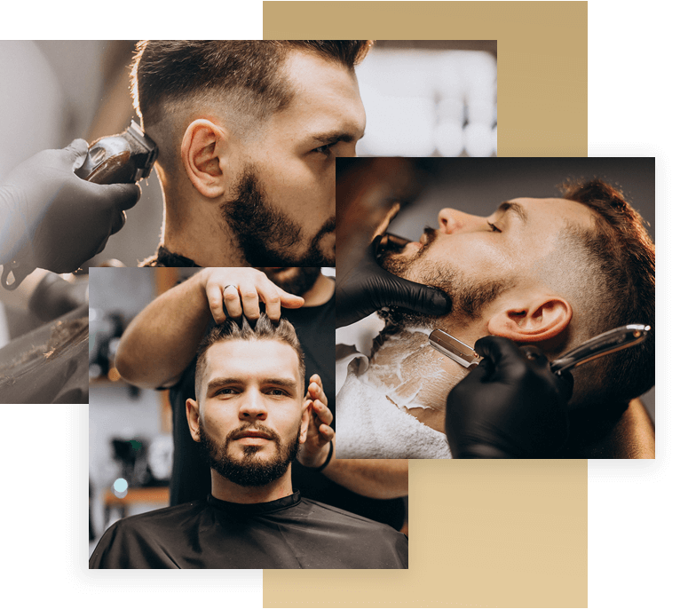 Academia - Liam BarberShop